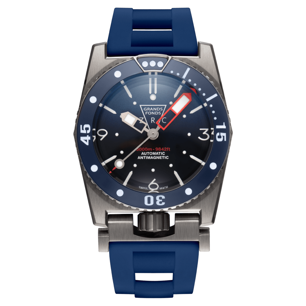 GRANDS FONDS WATCHES - ZRC