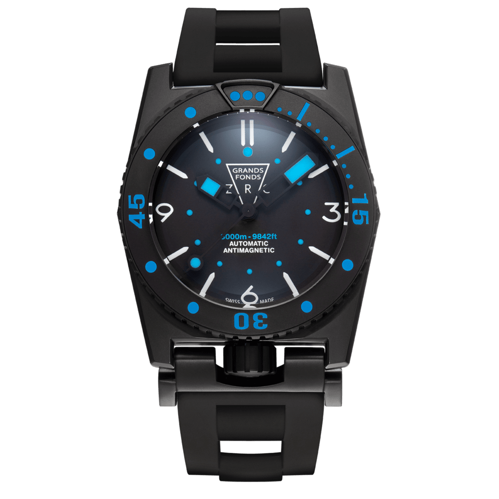 GRANDS FONDS WATCHES - ZRC