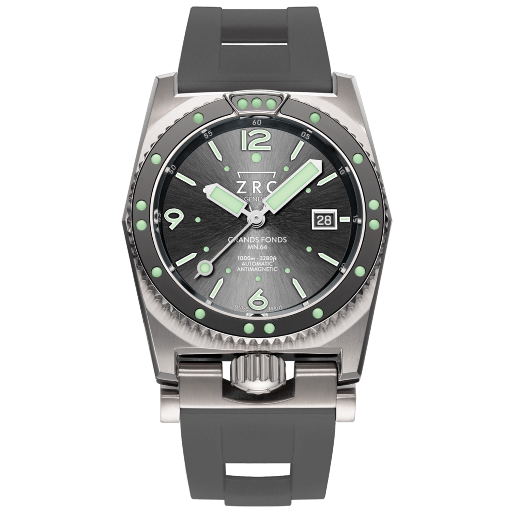 MONTRES GRANDS FONDS - ZRC