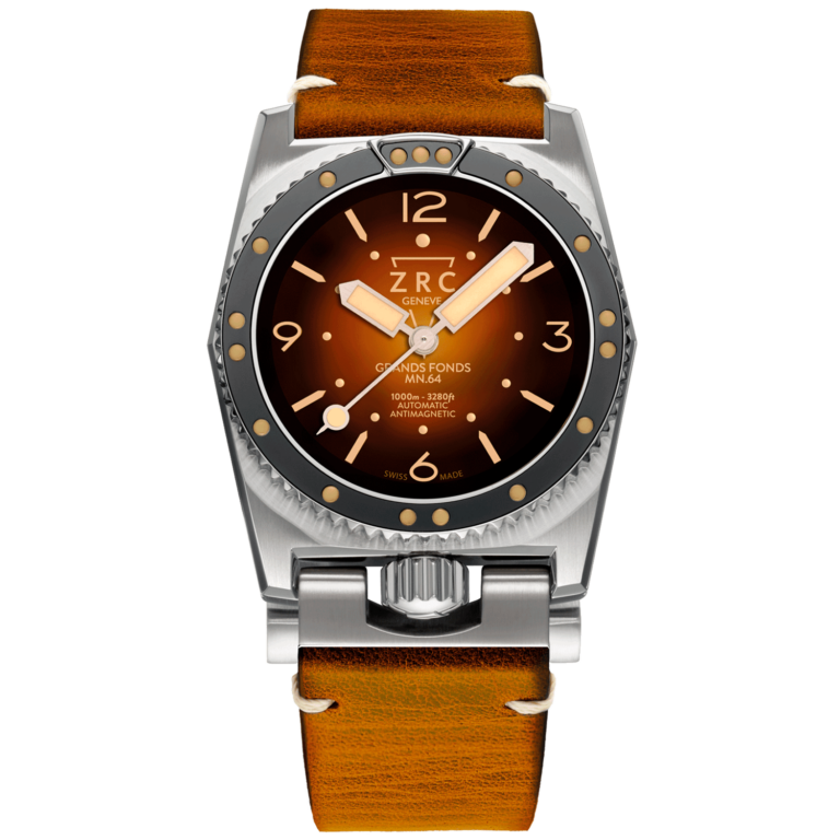 LEATHER STRAPS - ZRC