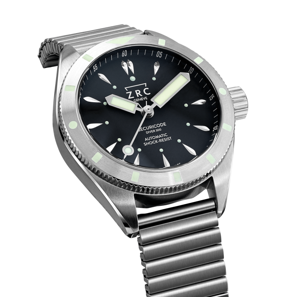 SECURICODE DIVER300 – NEW - ZRC