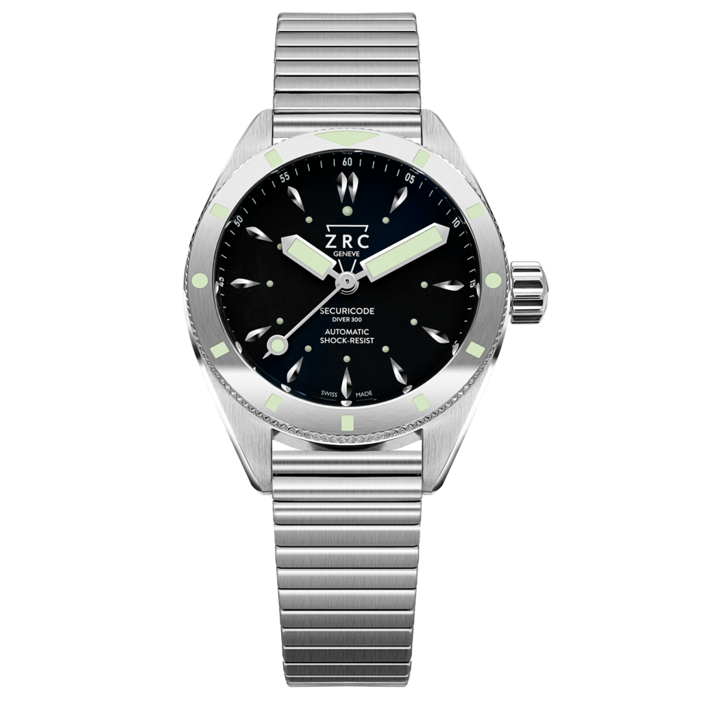 SECURICODE DIVER300 – NEW - ZRC