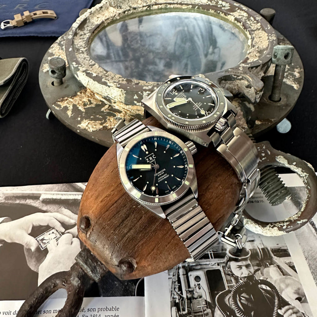 SECURICODE DIVER300 – NEW - ZRC